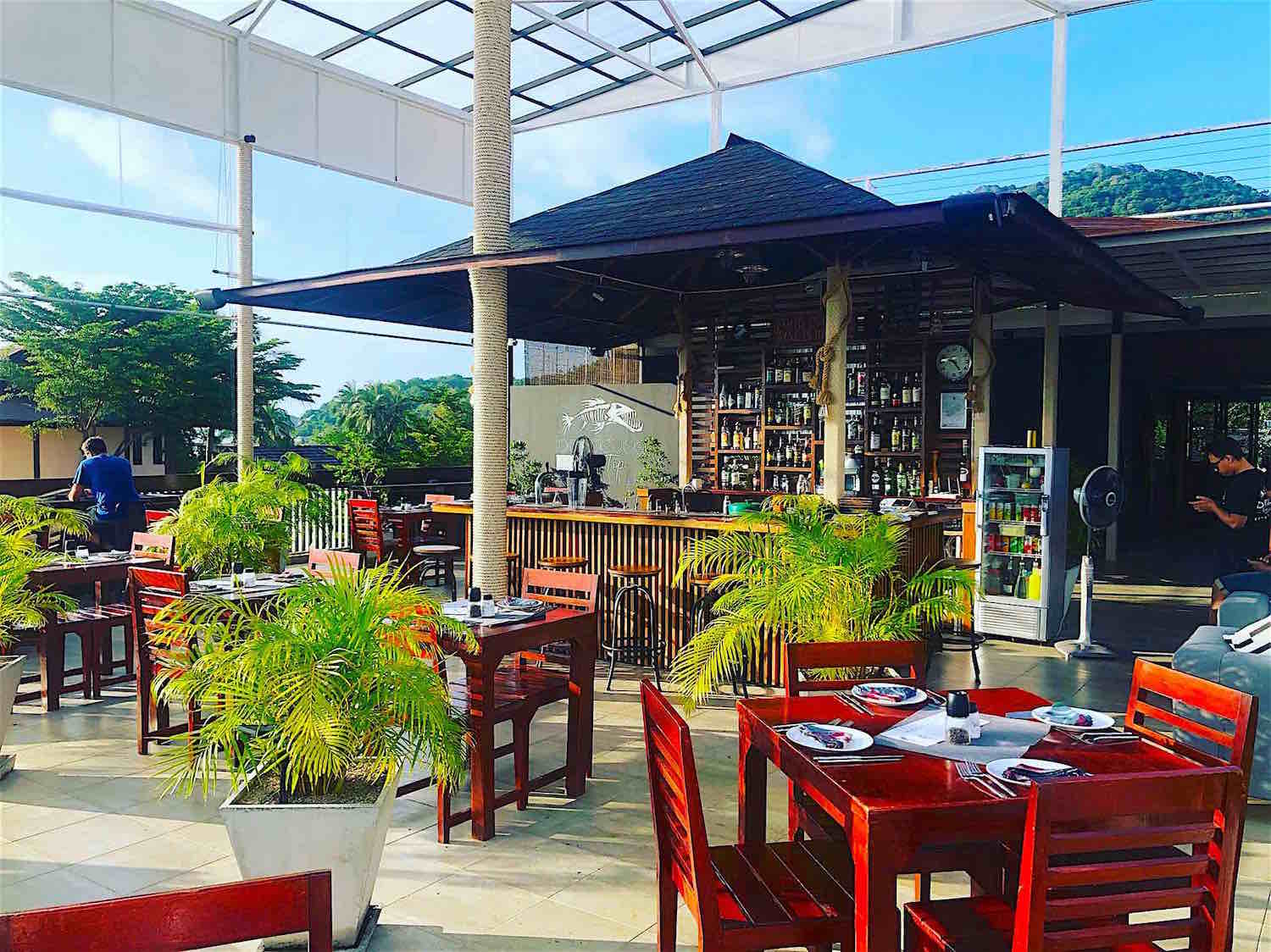 Fine Dining Restaurants Koh Tao